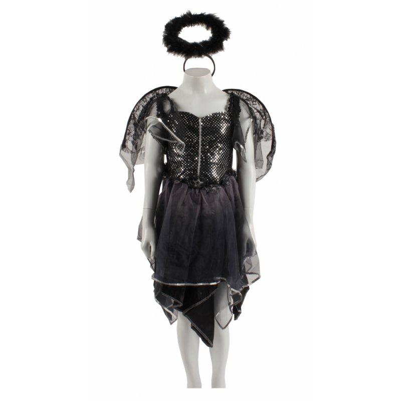 Diverse - Dark Angel | Sort Gratis forsendelse | Heaven4kids.dk