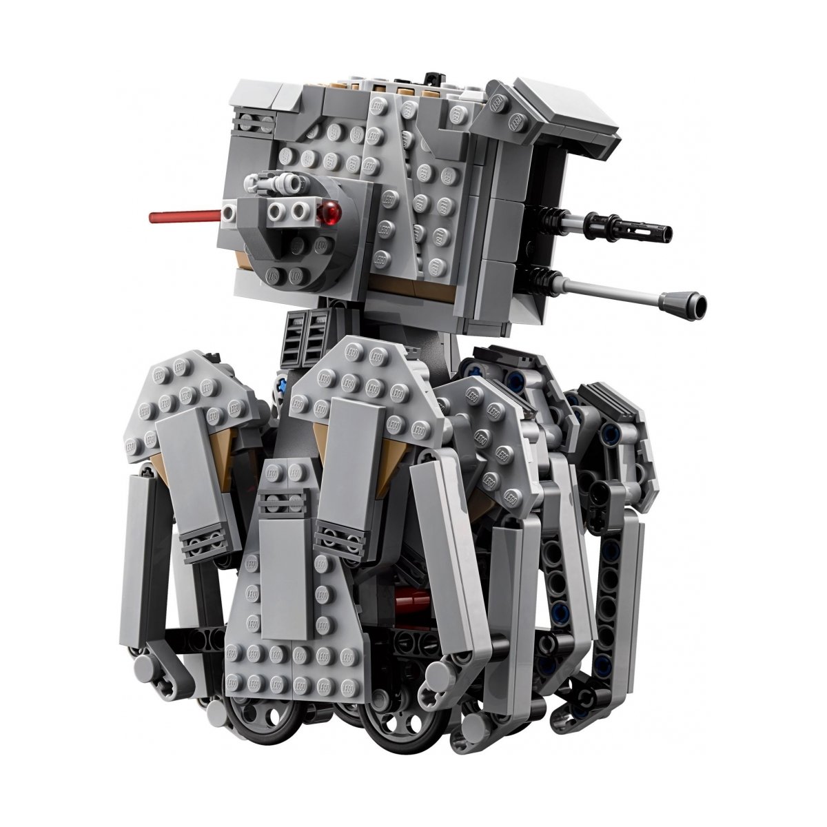 LEGO Star Wars First Order Heavy Scout Walker 75177 - Bestil Online ...