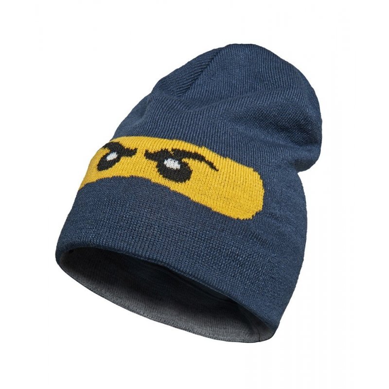 LEGO Wear Hat - Gul Køb Billigt her | Just4kids.dk
