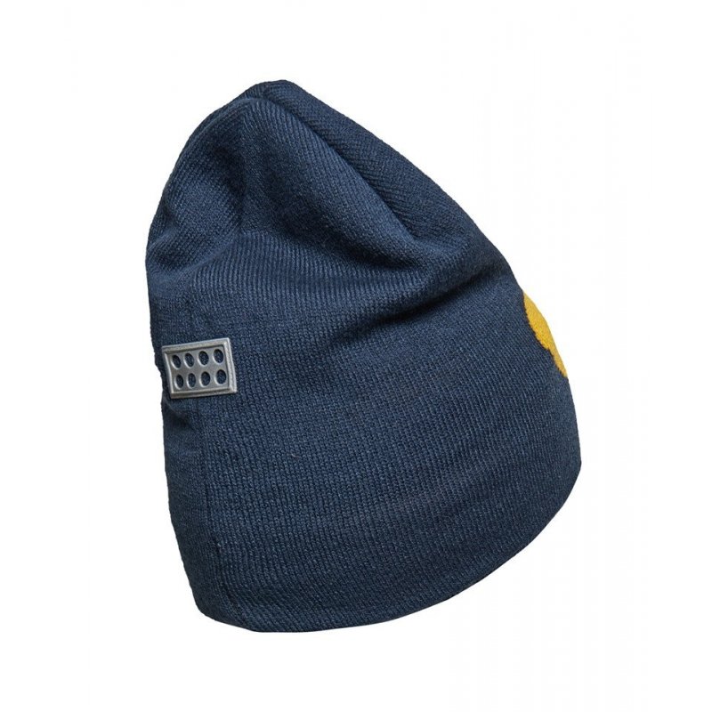 LEGO Wear Hat - Gul Køb Billigt her | Just4kids.dk