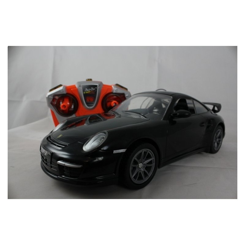 Auldey RC - Porsche 911 | GT2 - 1:16 Sort Bedste pris | Heaven4kids.dk