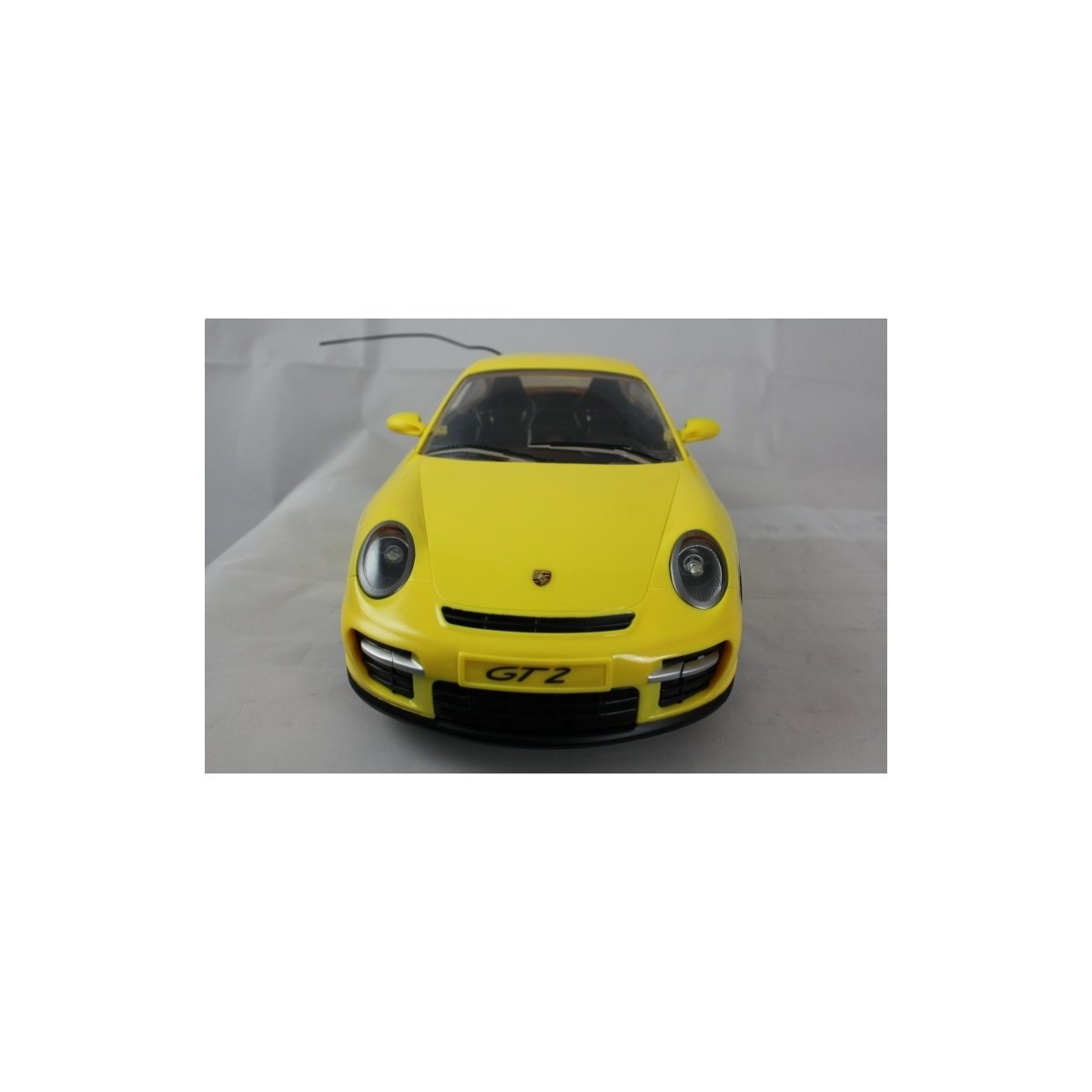 Auldey RC - Porsche 911 | GT2 - 1:16 Gul Billigt online pris ...