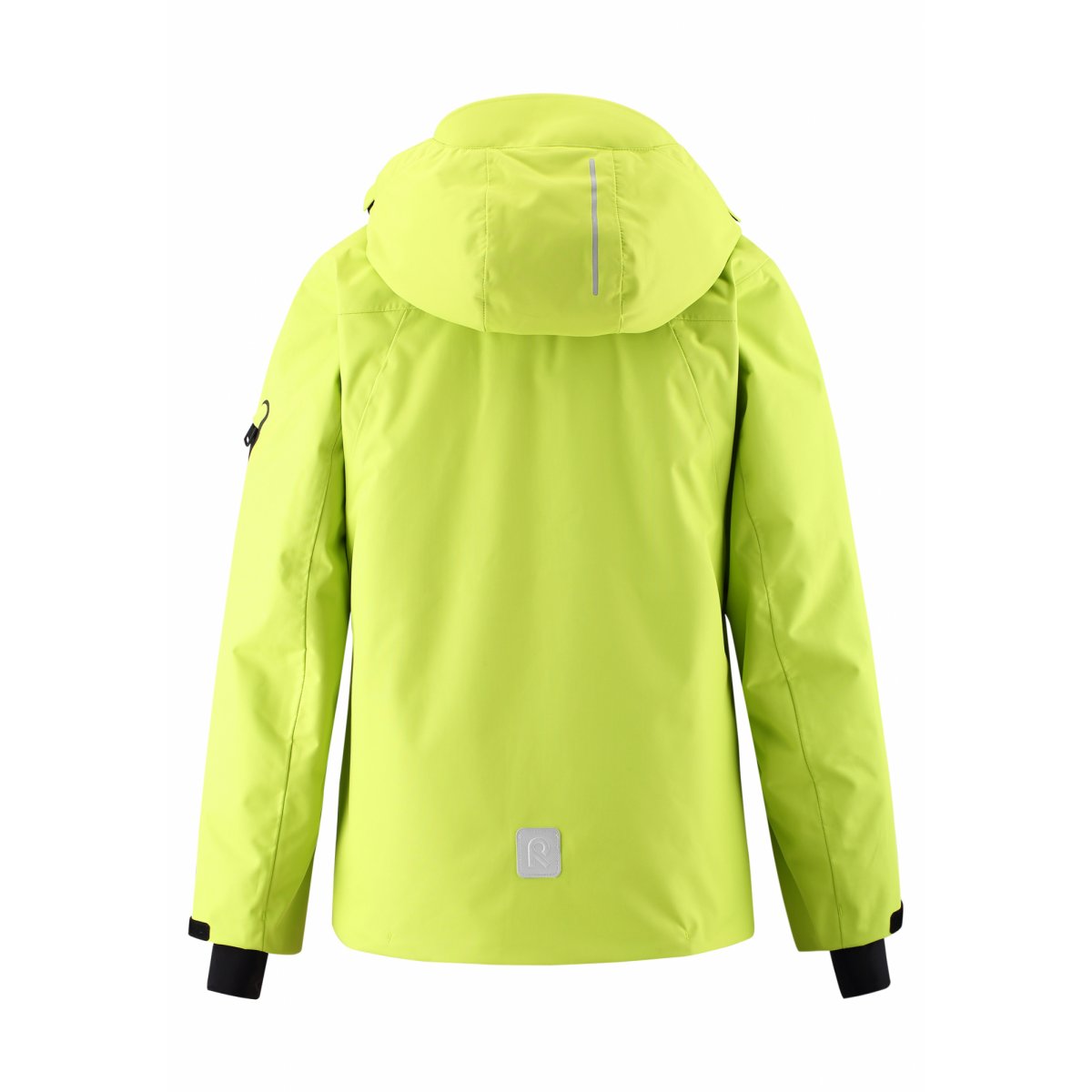 Reima Skijakke - Wheeler Lime Billigt online pris | Just4kids.dk