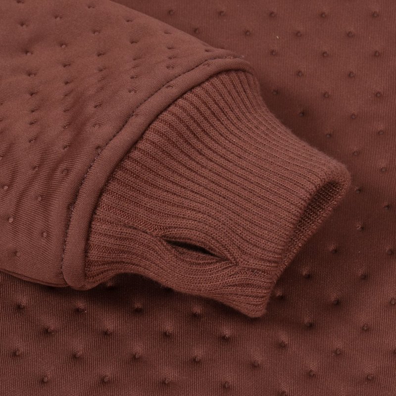 Mikk-Line Termo Jakke - Maroon Køb Her | Heaven4kids.dk