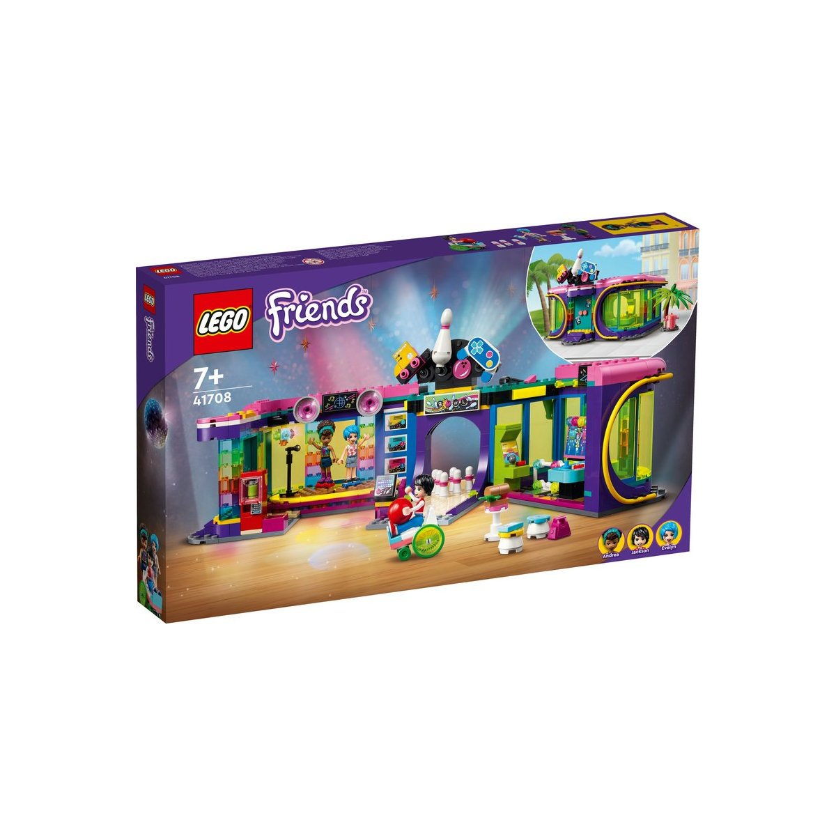 LEGO Friends | Op til 25% på LEGO Friends produkter.