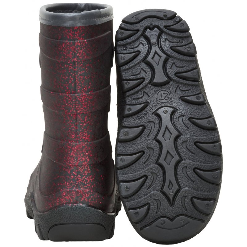 Mikk-Line Termo støvle - Wild Ginger Gratis forsendelse | Heaven4kids.dk