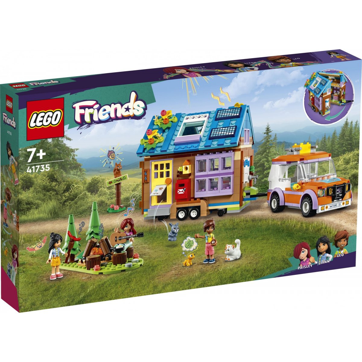 LEGO Friends | Op til 25% på LEGO Friends produkter.
