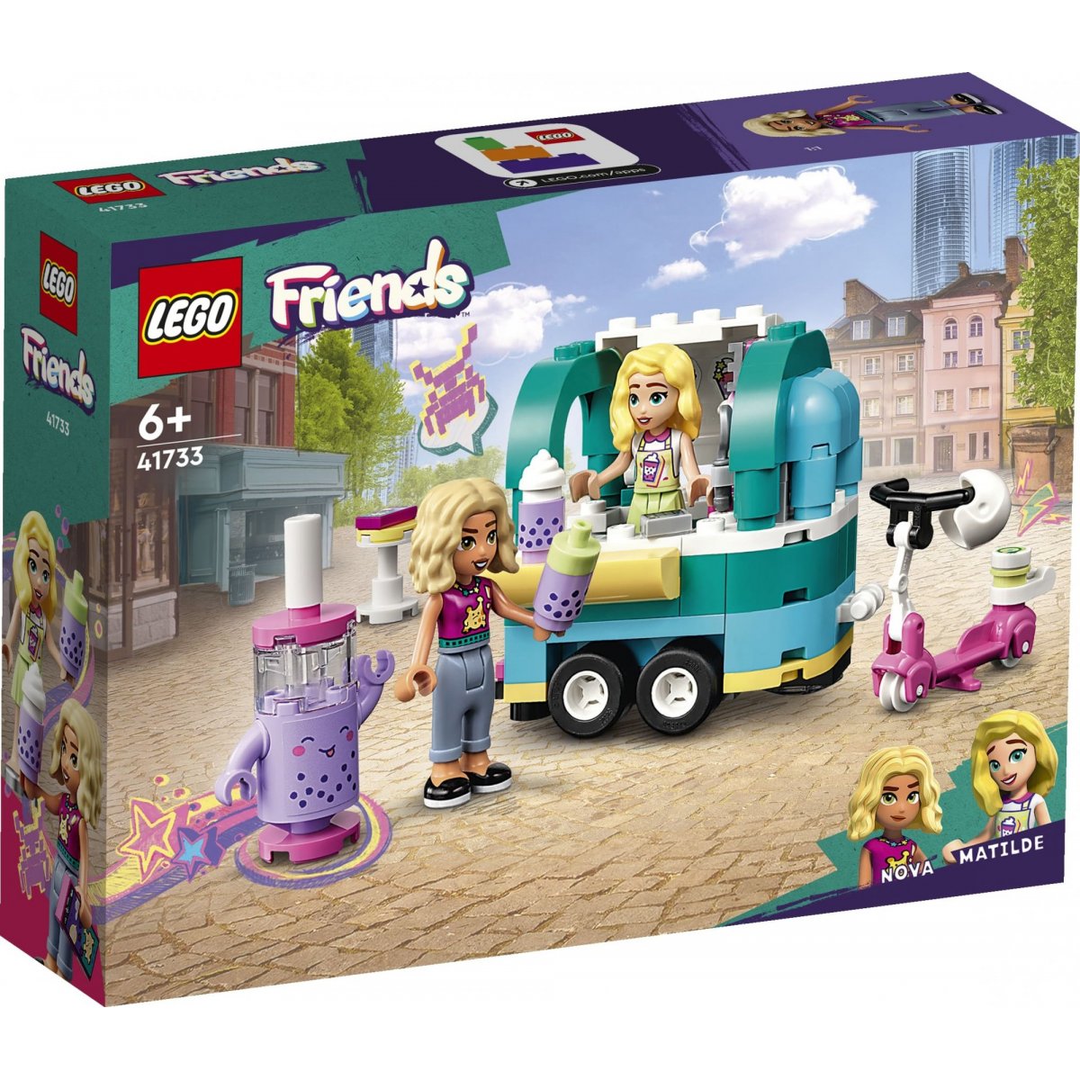 LEGO Friends | Op til 25% på LEGO Friends produkter.