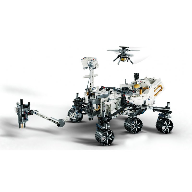 LEGO Technic NASAs Mars Rover Perseverance 42158 - Dag til Dag levering ...